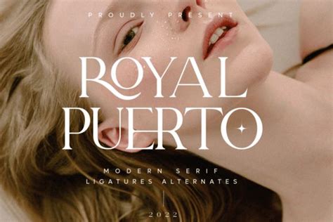 10 Stylish Modern Serif Fonts For Branding Part 2 Ave Mateiu