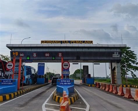 Silahkan Dicek Tarif Tol Pemalang Batang Akan Naik Mulai Minggu