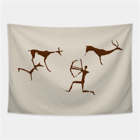 Real Cave Art Neanderthal Art In Ice Age Archaeology Paleontology