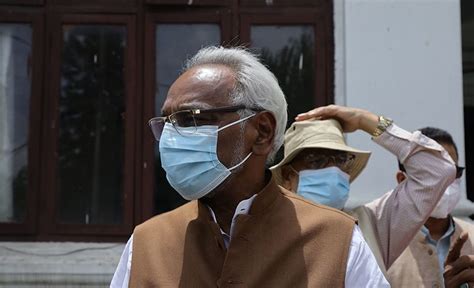 राजेन्द्र महतोको आरोप निर्वाचन आयोगले जसपा फुटायो