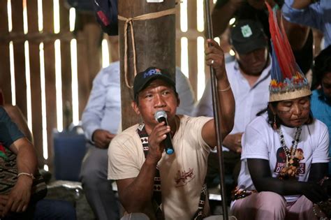 Diálogos regionales vinculantes gobierno de Gustavo Petro anunció nuevas fechas en el Catatumbo