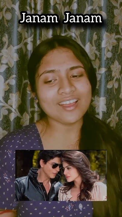 Janam Janam ️ Janam Janam Srk Srkfan Bollywood Youtubeshorts