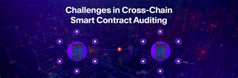 Cross Chain Smart Contract Auditing Interoperability Challenges And
