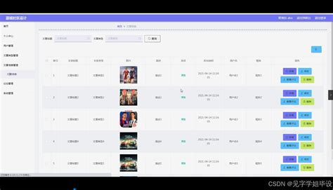 Pythonflask计算机毕业设计游戏社区设计（程序开题论文） Csdn博客