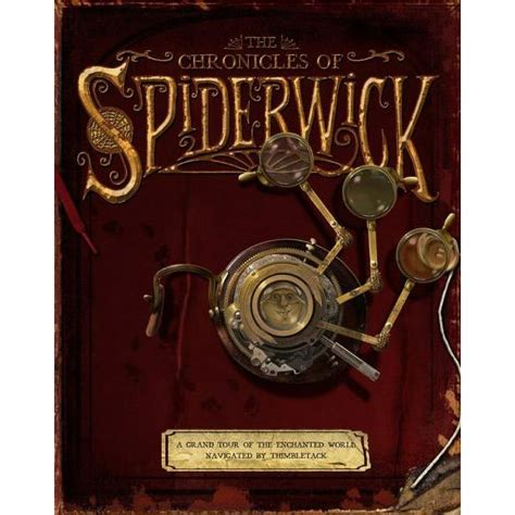 Spiderwick Chronicles Thimbletack
