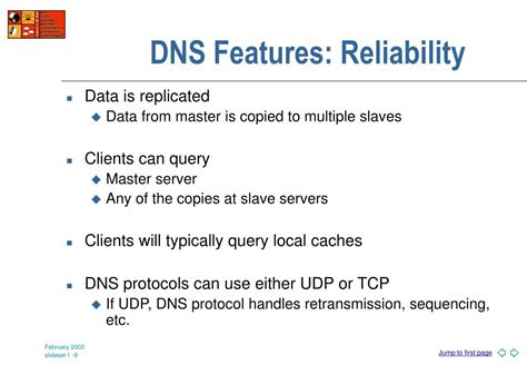 Ppt Introduction To The Dns System Powerpoint Presentation Free