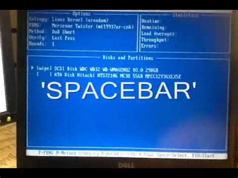 How To Wipe Your Hard Drive With Boot Nuke YouTube