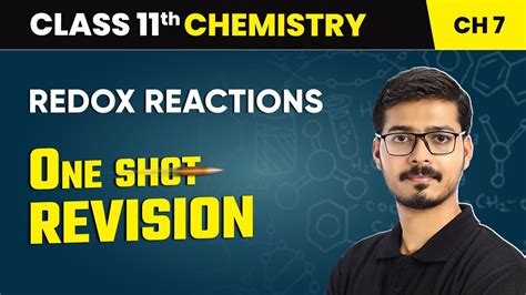 Understanding Redox Reactions A Comprehensive Guide For Class 11