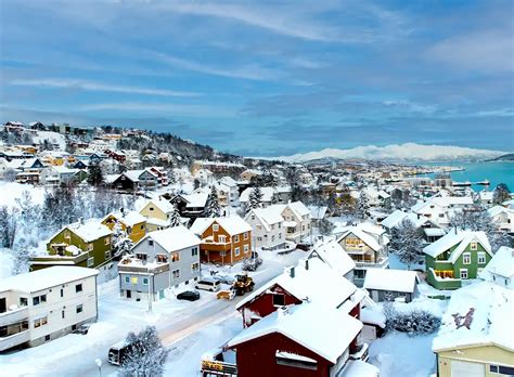 Tromso 4 Nights 5 Days Tour Package With Alta Myholidays