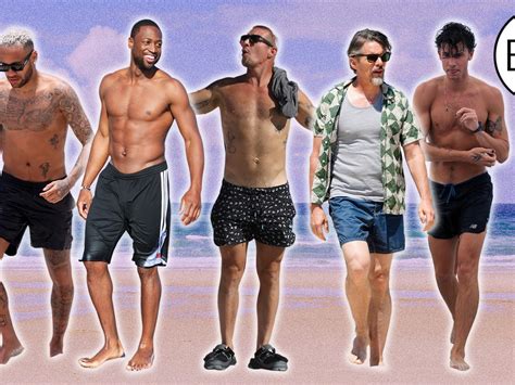 Swimwear News In Depth Articles Pictures And Videos Gq