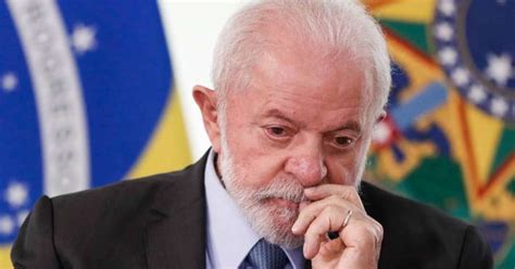Avaliação Negativa Do Governo Lula Supera A Positiva Pela Primeira Vez