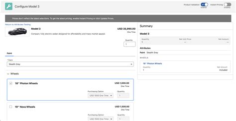 Salesforce Revenue Lifecycle Management Creating A Product The Cloud