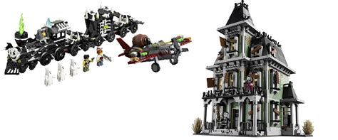 The Best Lego Monster Fighters Sets | Toy Time Treasures