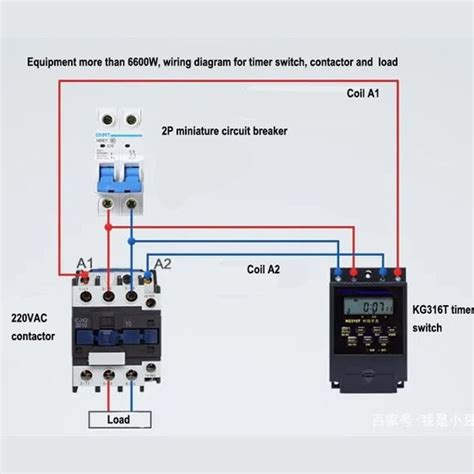 Digital Timer Setting Instructions For KG T