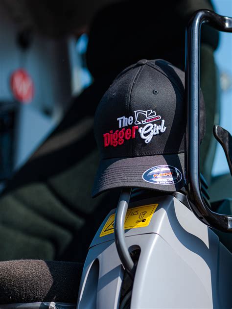 The Digger Girl Cap