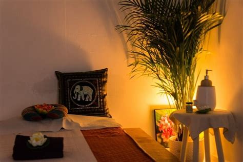 Thai Oil And Traditional Thai Massage Therapies In Gloucester