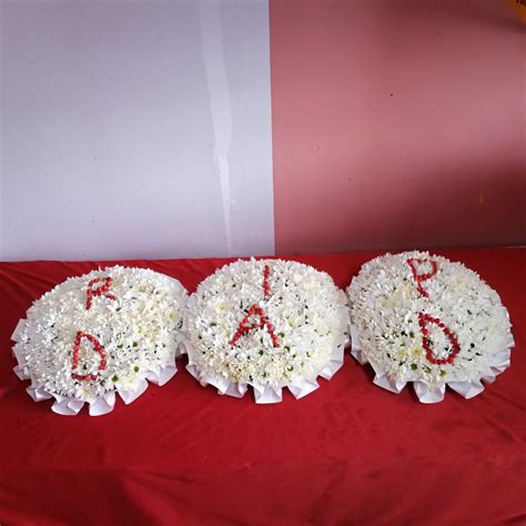 Rip Dad Wreath 3 Pieces Vision T Shop