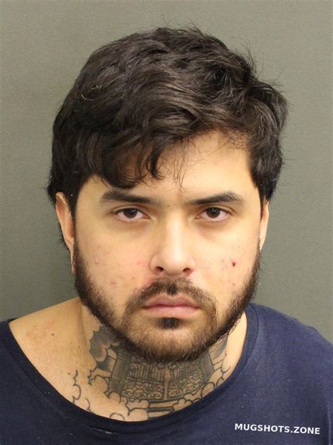 Sendretocamargo Gabriel 01052024 Orange County Mugshots Zone