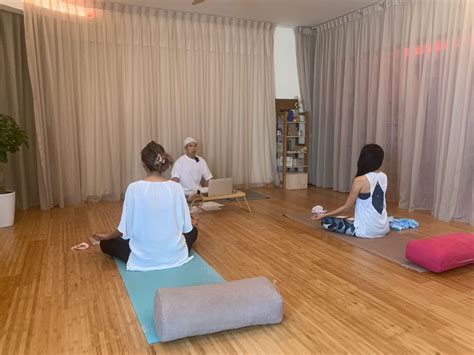 Kundalini Yoga Class Tickets The Ark Studio Queenstown