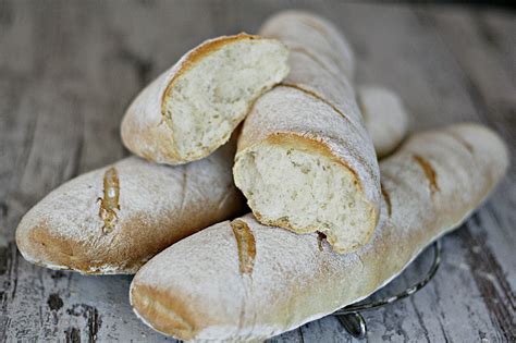 Bagietki Przepis PrzyslijPrzepis Pl