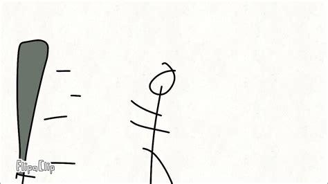 The Beginning Of The Stickman The Elemental Stick Youtube