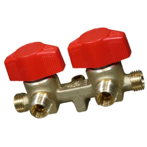 Double Gas Isolator Switch Kamporama