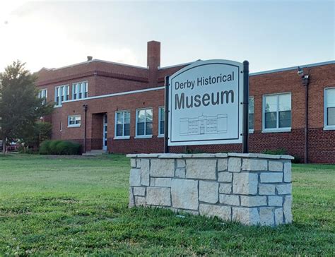 Derby Historical Society Kansas Museums Association The Kansas
