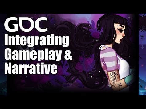 Gdc Game Developers Conference Talk Storytelling With Verbs