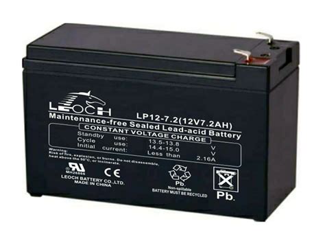 Leoch Lp Ve Lpx Series