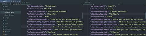 Localisation Or How I Learned To Stop Worrying And Love Babel Plugin