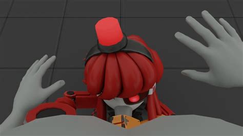 Rule 34 3d 3d Model Blowjob Deepthroat Female Hands Free Male Mimi