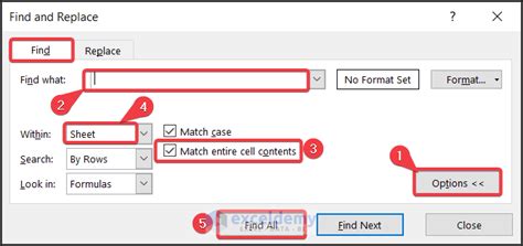 How To Fill Empty Cells With Last Value In Excel 4 Methods