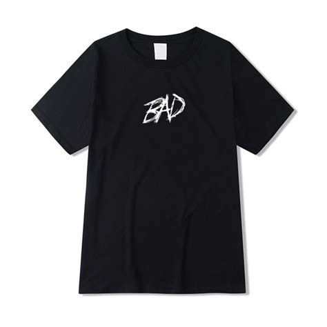 Jahseh Onfroy T Shirts Bad T Shirt Xxxtentacion Shop