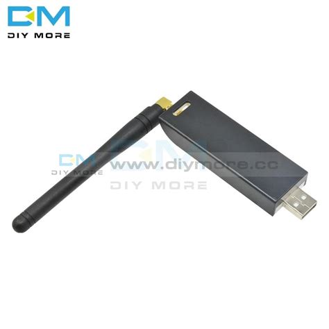 433mhz Cc1101 Usb Wireless Rf Transceiver Module 10mw Low Power Usb Rs