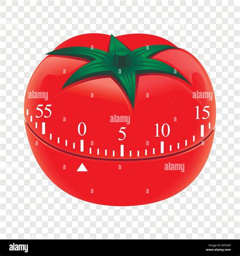 Red Tomato Timer Passkool