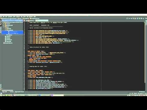 Mysqldump Dumping Data In SQL Format On Ubuntu Server 132 YouTube