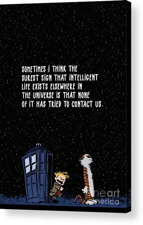 Calvin And Hobbes Comics Stars