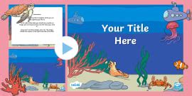 FREE Sky Themed Editable PowerPoint Background Template