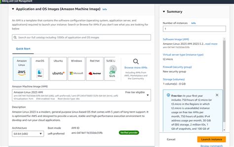 aws ec2 getting started guide