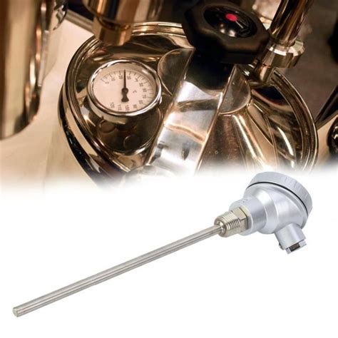 Sonde De Capteur De Température Pt Capteur De Température Mm Npt Rtd Pt