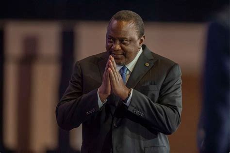 Azimios Month Of Turbulence Ahead Of Uhuru Kenyattas Exit Nation