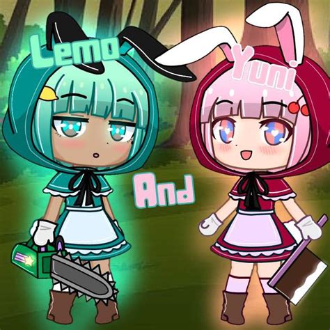 Post Gacha Lemo Yuni Gacha Life Sexiezpix Web Porn