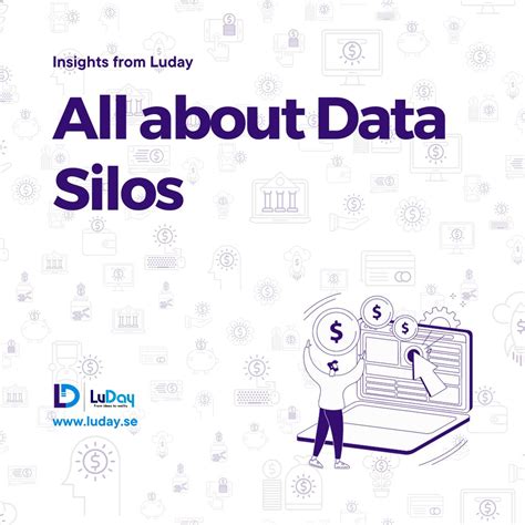 luday se on linkedin datasilos digitaltransformation ludaysolutions