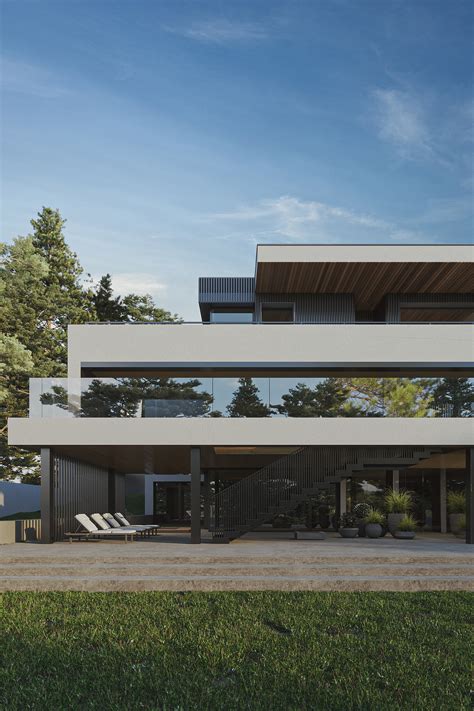 Katya Kateryna Cgarchitect Architectural Visualization Exposure