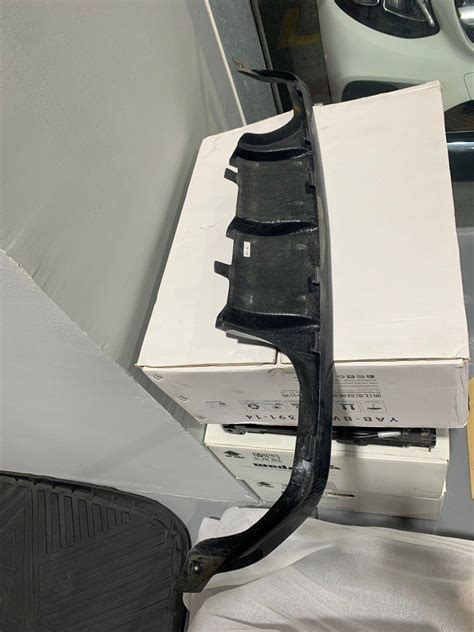 Bmw M4 Carbon Diffuser Car Accessories Accessories On Carousell
