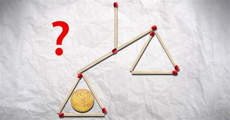 Lista De 5 Acertijos Lógicos Para Solucionar En Internet Usando Fósforos Infobae