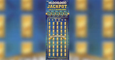 A Michigan Man Lost Out On A 6 Million Jackpot—his Losing Lottery