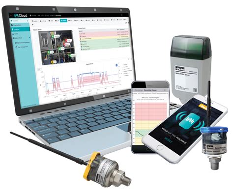 Iot Sensors And Vision Ifp Automation