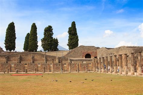 Pompeii Ruins