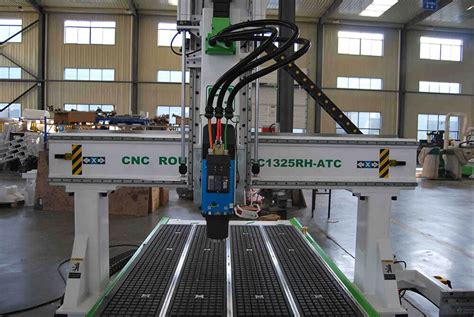 CNC Router RC RH ATC Axis CNC Router Products ROCTECH CNC Router China
